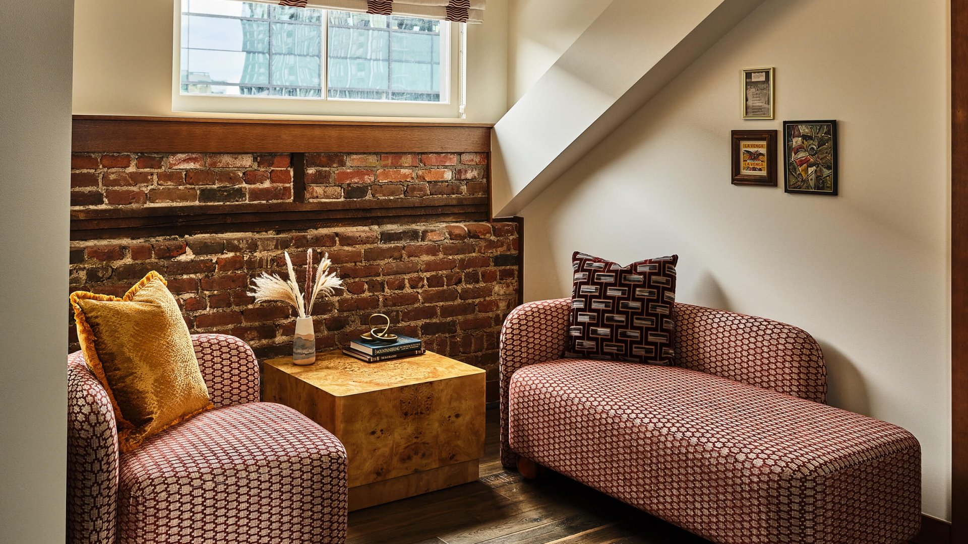 Deluxe Loft Hotel Rooms in Denver | The Crawford Hotel