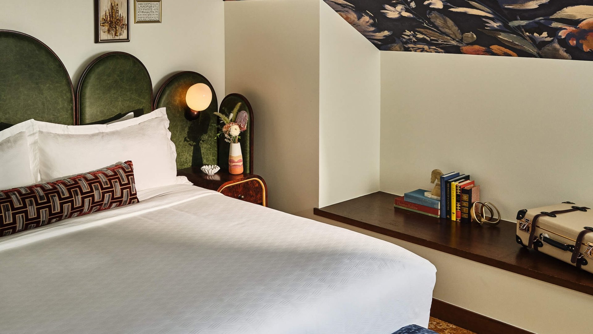 Premium Loft Hotel Rooms in Denver | The Crawford Hotel