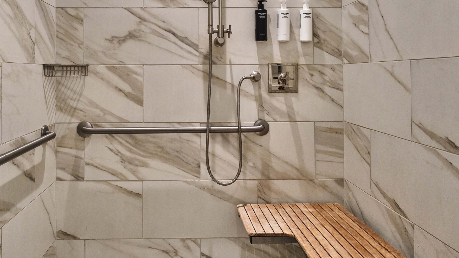 ADA Accessible Deluxe Classic Rooms | The Crawford Hotel