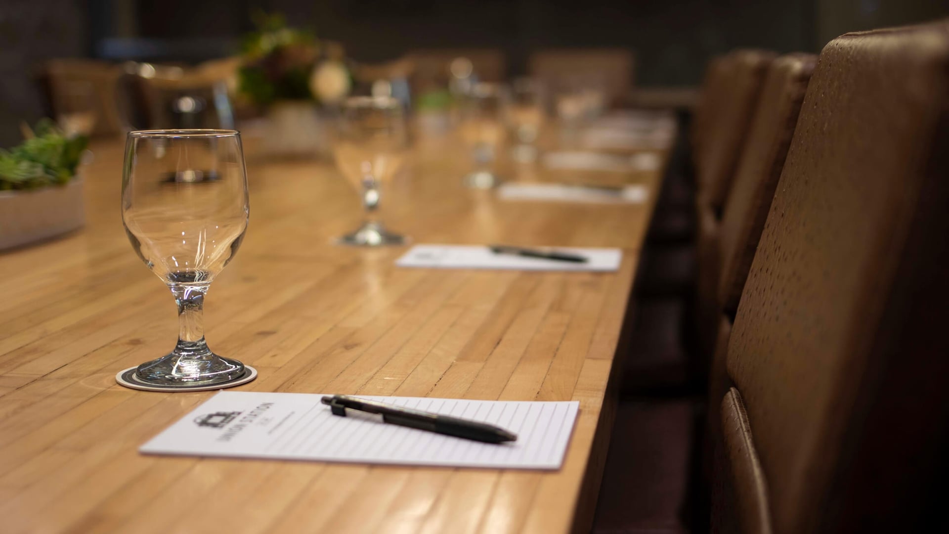 Meeting Spaces & Rooms in Denver | The Crawford Hotel