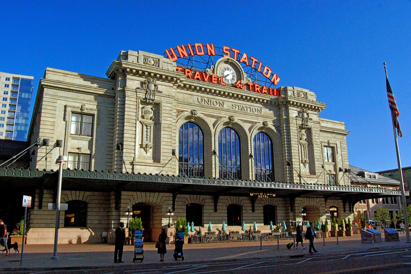 Explore Historic Denver Union Station | The Crawford Hotel