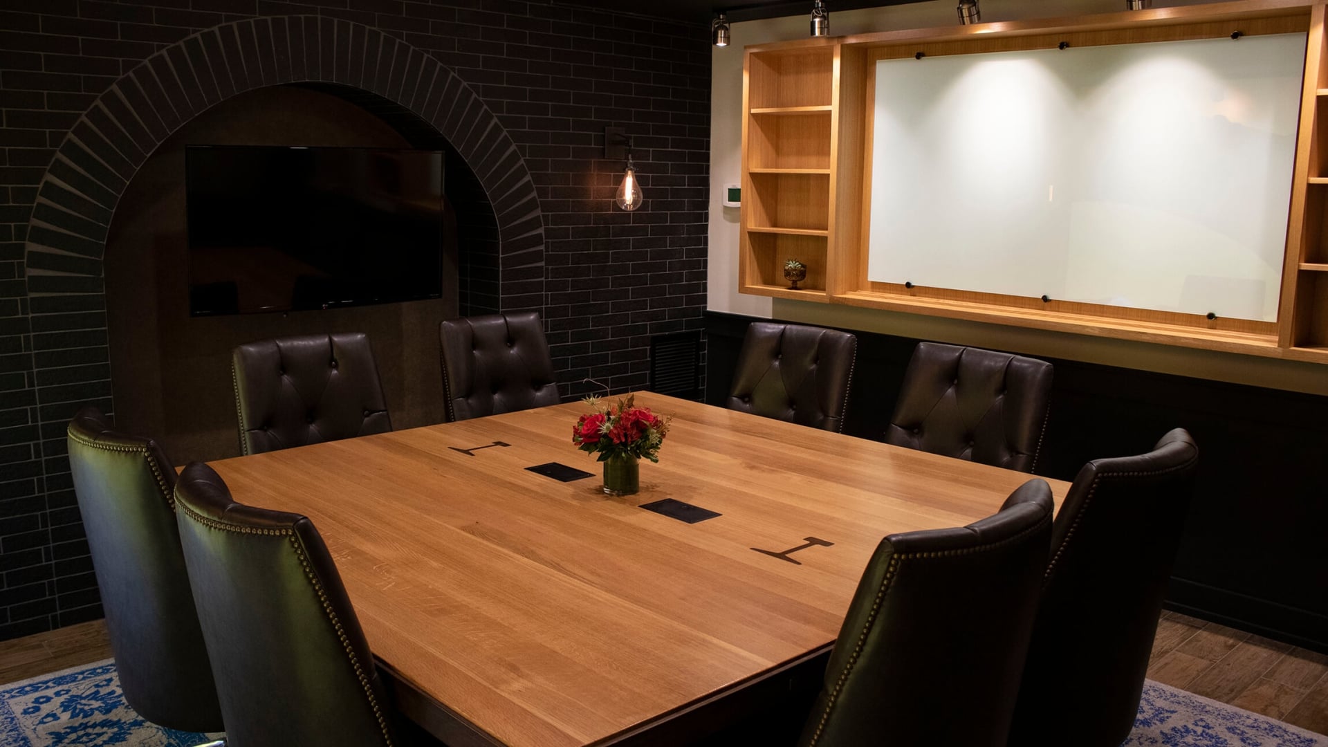 Meeting Spaces & Rooms in Denver | The Crawford Hotel