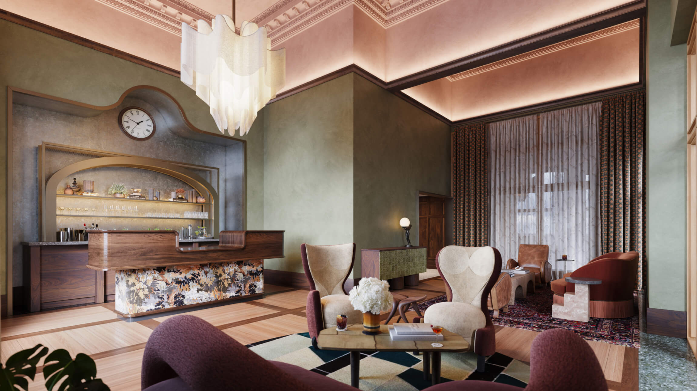 Our Story | The Crawford Hotel in Downtown Denver