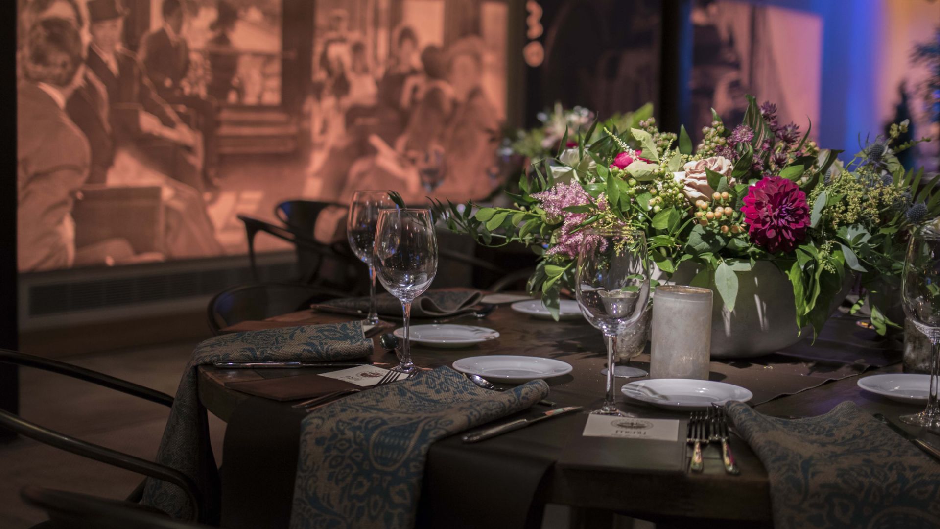 Meeting Spaces & Rooms in Denver | The Crawford Hotel